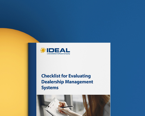 Choosing Your Dealership Management System: A Complete Guide - Ideal ...