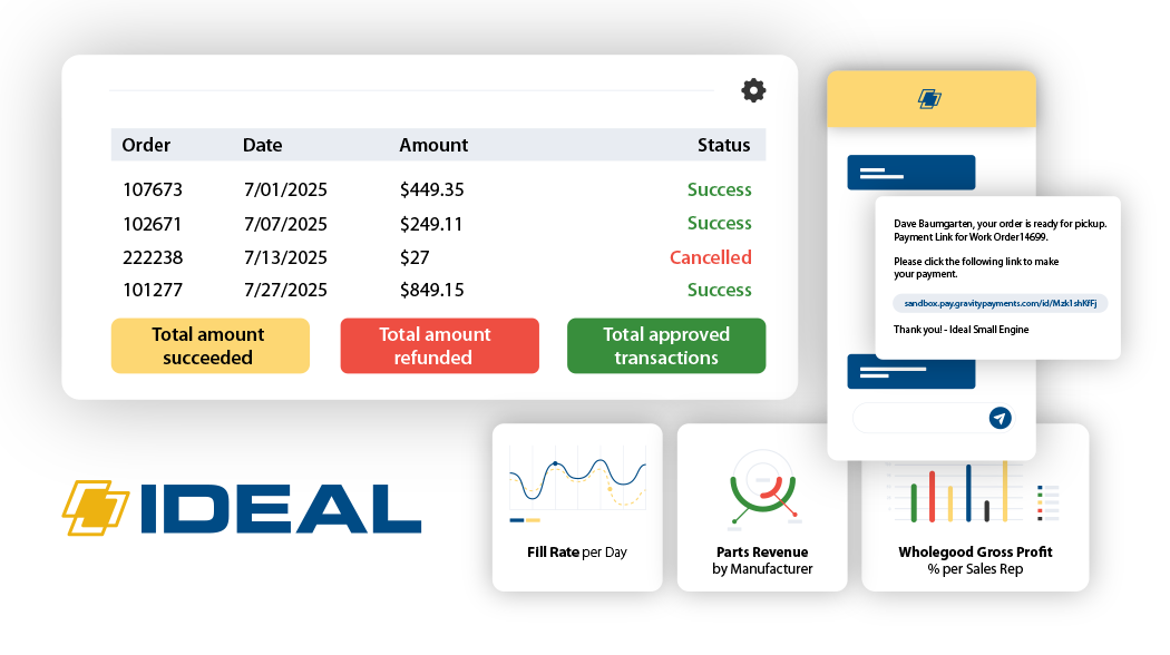 Save Time with IDEAL - Ideal Computer Systems : Ideal Computer Systems