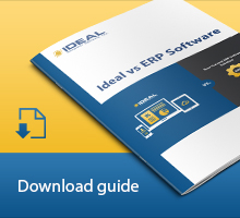 Ideal vs. Your Current ERP Software Solution - Ideal Computer Systems ...