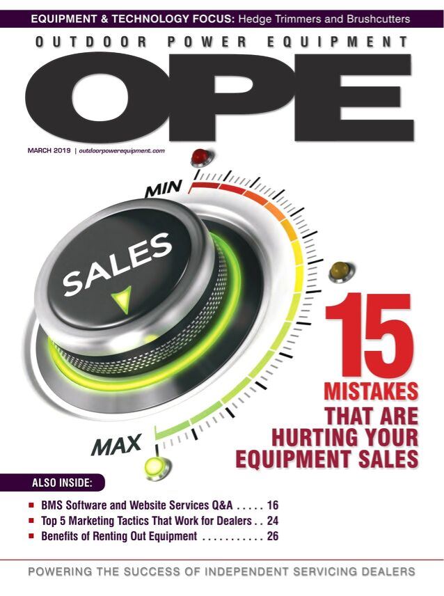 Ideal GM Shares Latest News and Trends in OPE Magazine : Ideal Computer ...