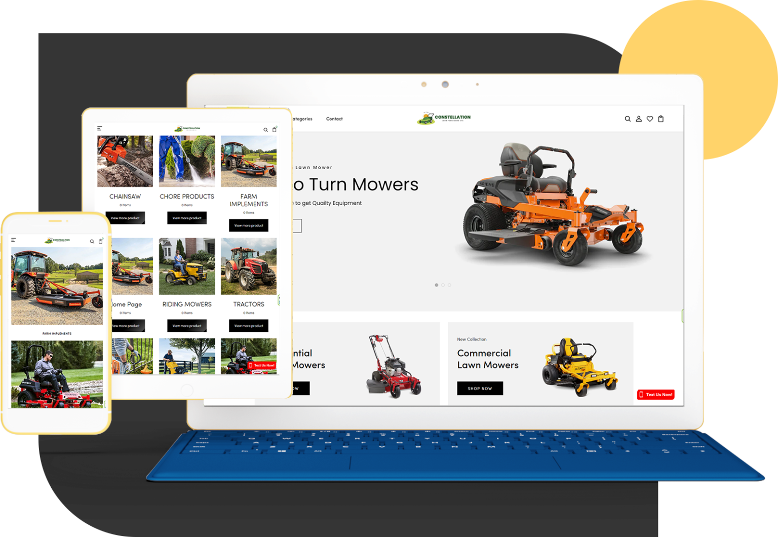 Dealership Management Software for OPE, Powersports, Trailer, Marine ...