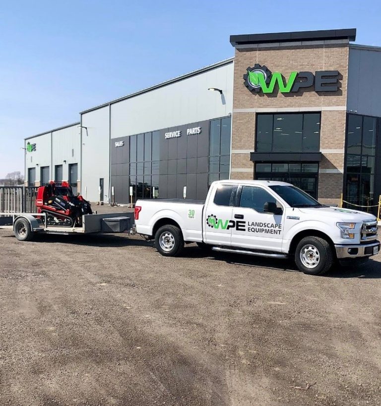 How WPE Landscape Equipment Uses Data Reporting to Deliver Consistent ...